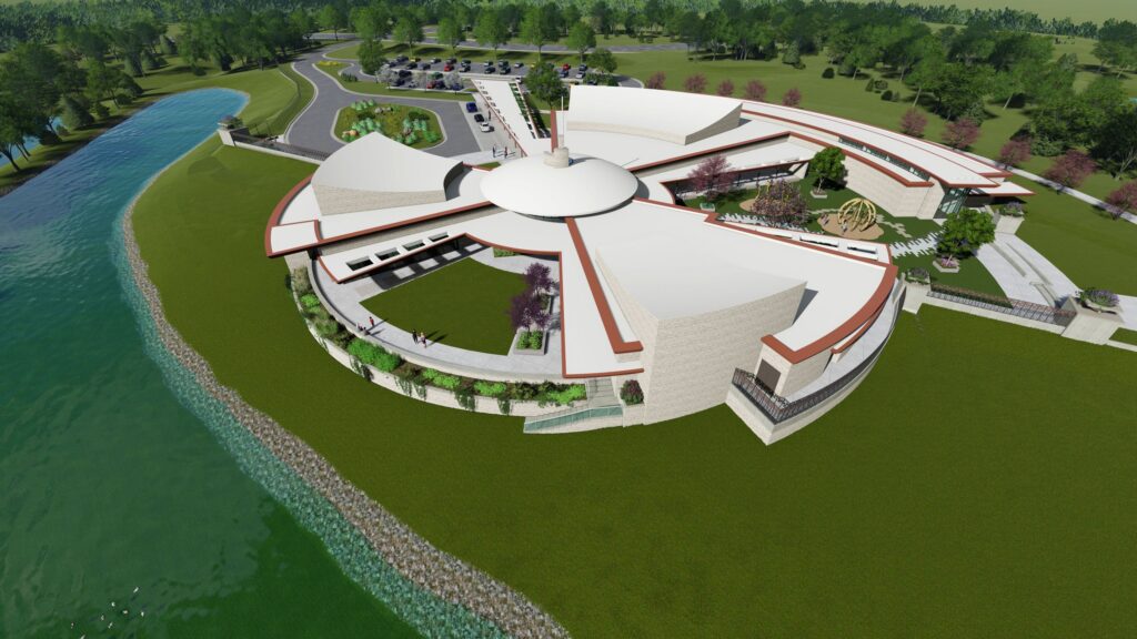 The Fundamental Learning Center is Taking Shape | Tessere