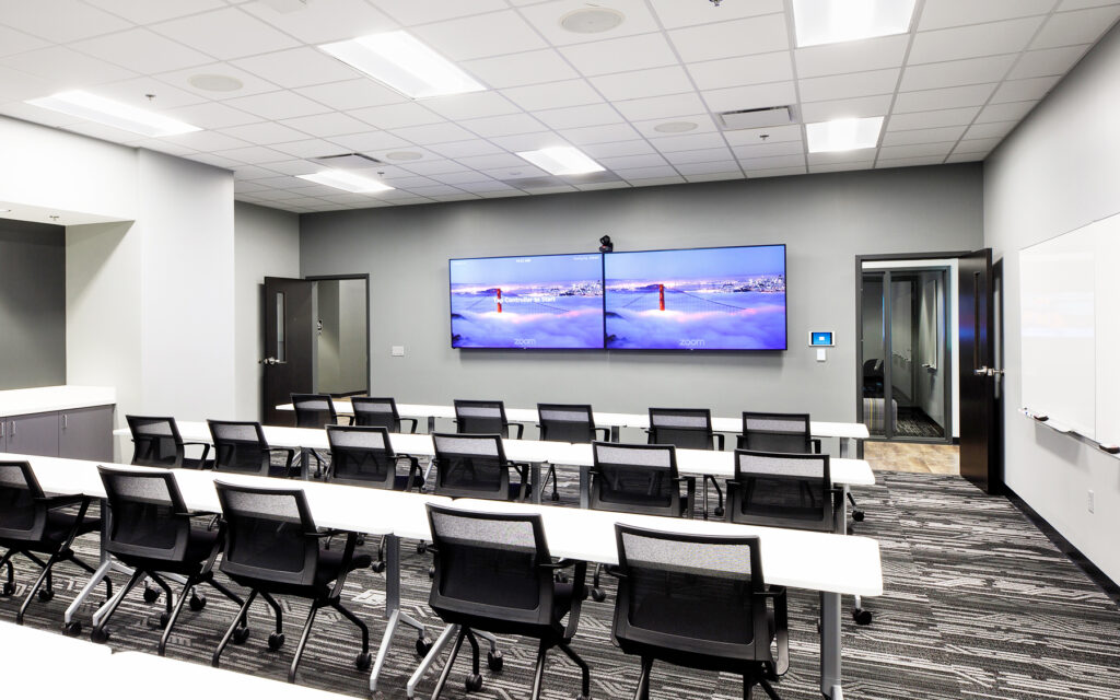 A New Branch for the Waldinger Corporation | Tessere