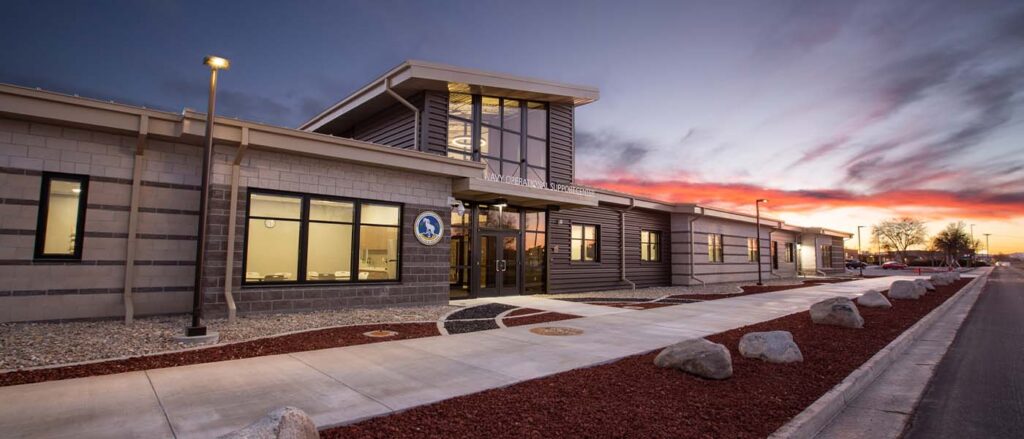 Barracks - Lewis-McChord - Government | Tessere